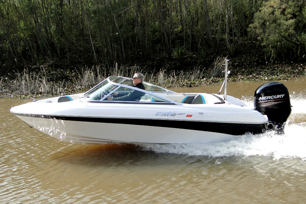 Lanchas Amarinta - Astillero Plasmar